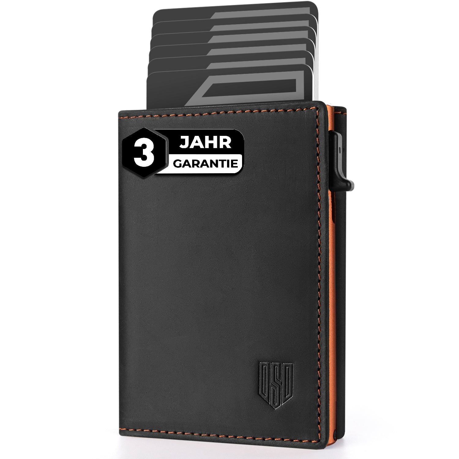 DDS LEATHER WALLET – DODENSHA