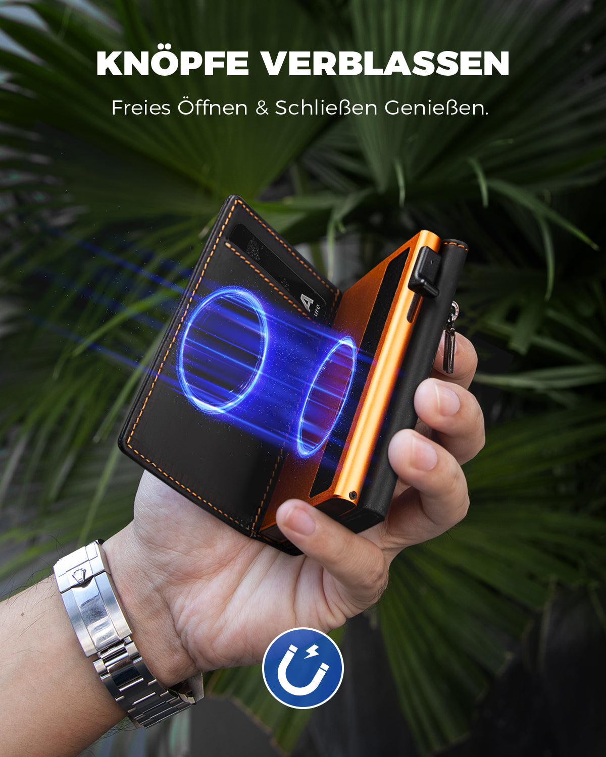 DDS LEATHER WALLET – DODENSHA